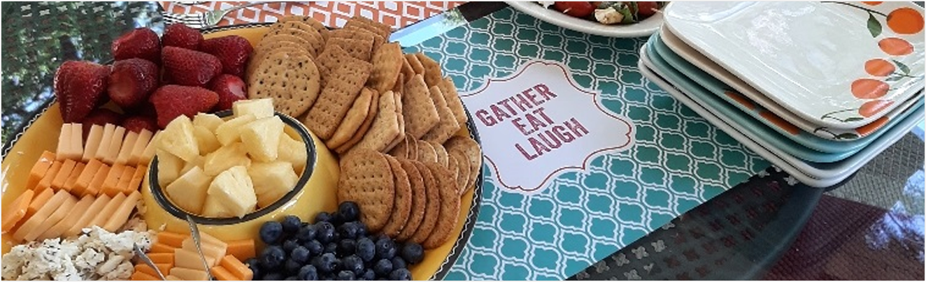 Catering - A Spotted Apron