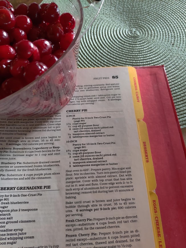 Recipes - A Spotted Apron