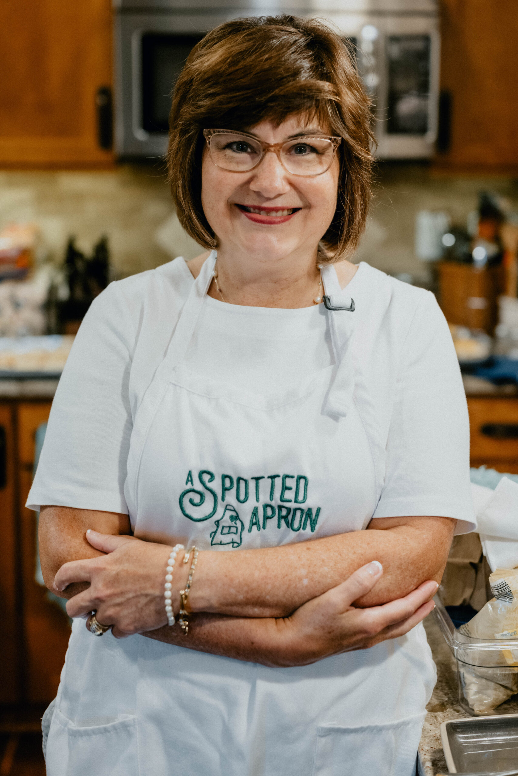 Our Story - A Spotted Apron