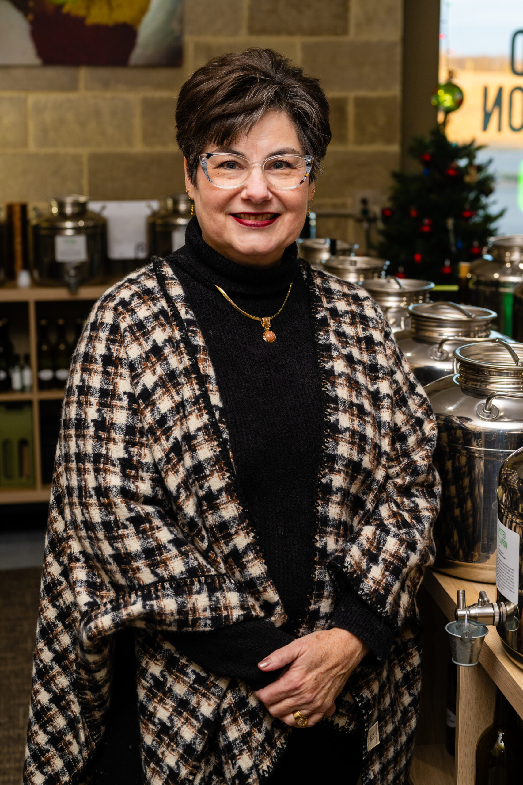 Our Story - A Spotted Apron
